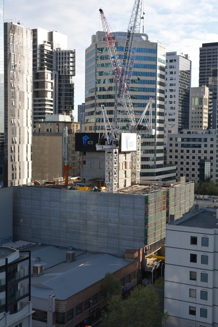 CBD - North > Eq. Tower - 127-141 A'Beckett St > 202m / 63L / residential / completed | Page 9 ...